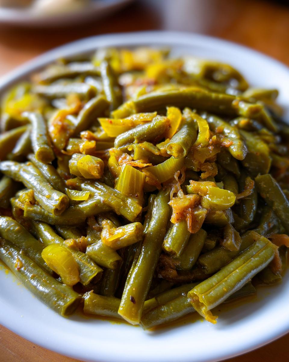 Amazing Texas Roadhouse Green Beans in 25 min - Noob Recipes